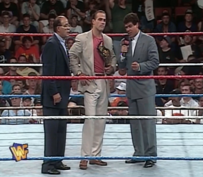 Retro Oasis: A Taste Of The New Generation: WWF Monday Night Raw ...