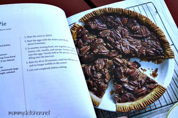 Miss Kay's Honey Pecan Pie - Perfect for Thanksgiving — Mommy's Kitchen
