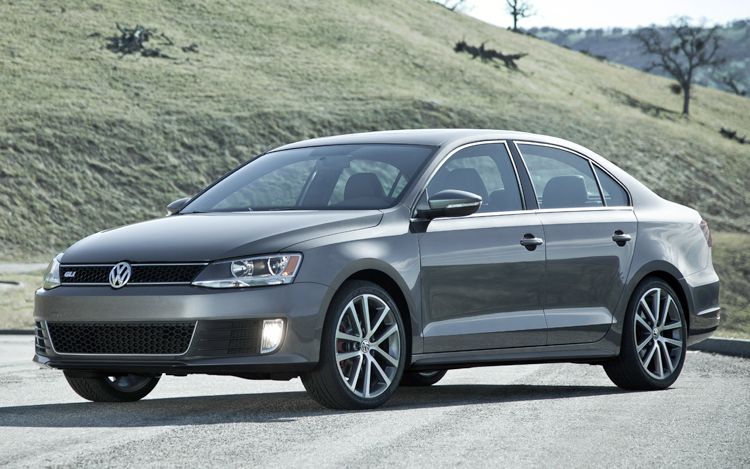Car Sight: 2012 Volkswagen Jetta GLI