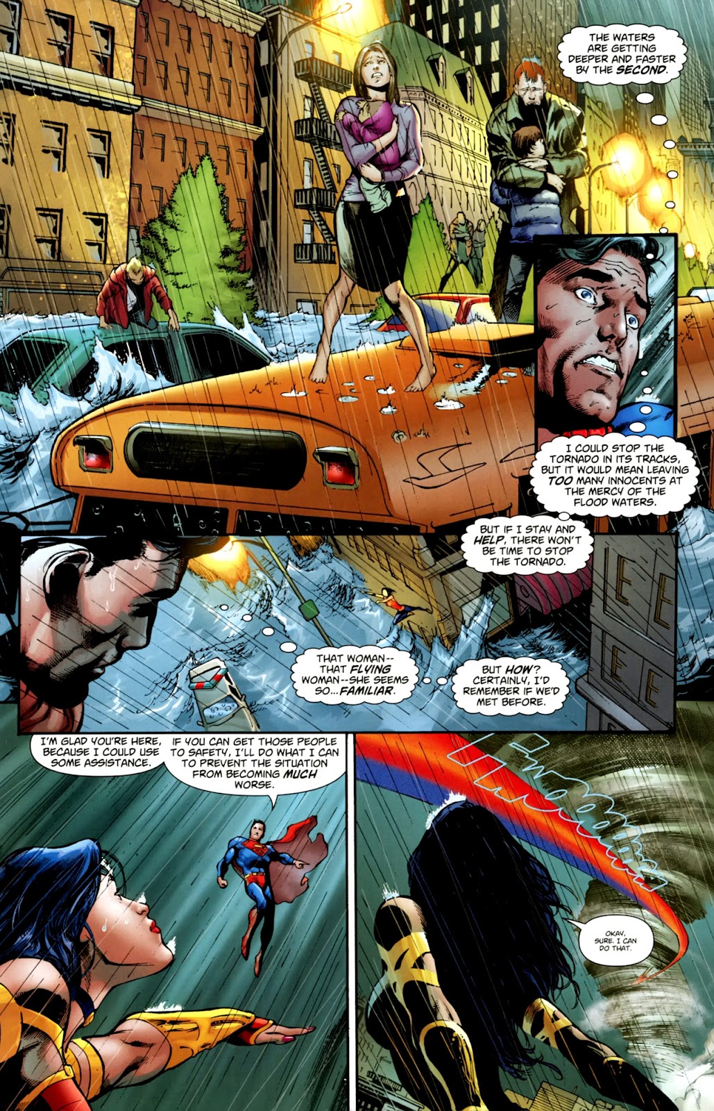 Superman v1 708 | Read All Comics Online