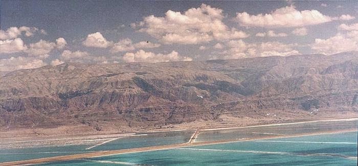 reesasworld: On the Plains of Moav