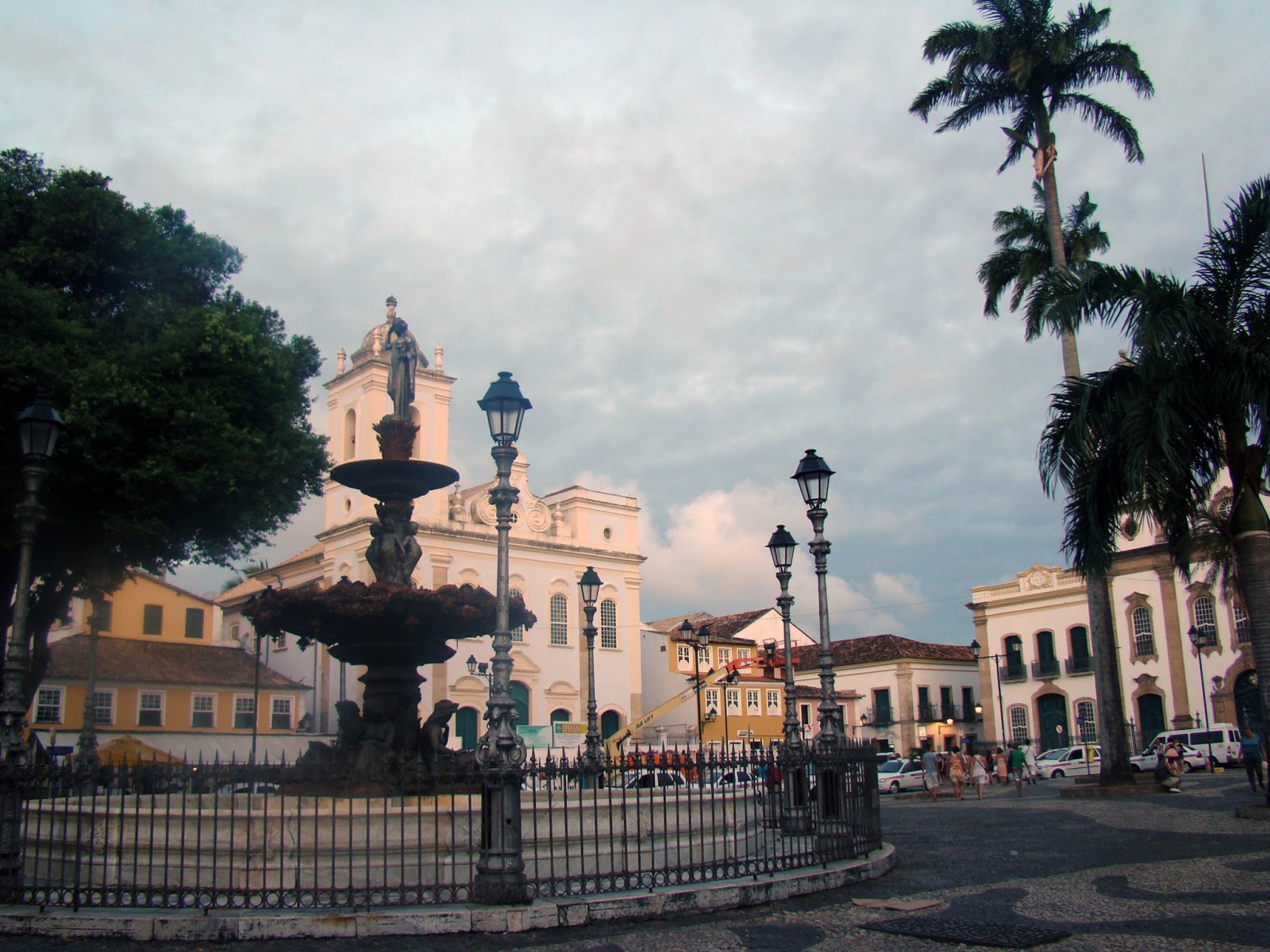 Salvador - Pelourinho - Ba