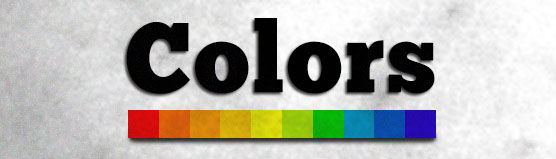 Pengertian Warna Solid dan Warna Gradasi - HARGA KAOS SABLON Wa ...