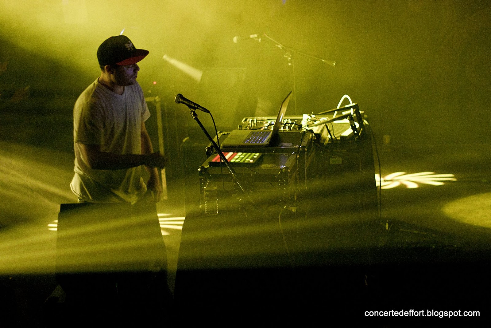 Looking Back: RE:CREATION ft. Blockhead with Ill-Esha & DJ Cam, Mr. Lif ...