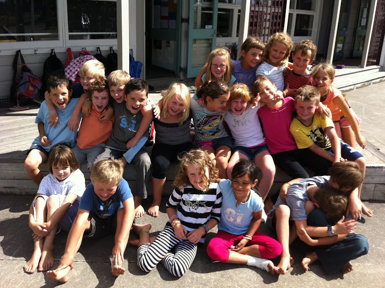 Room 3 - Opiki School: Shrek