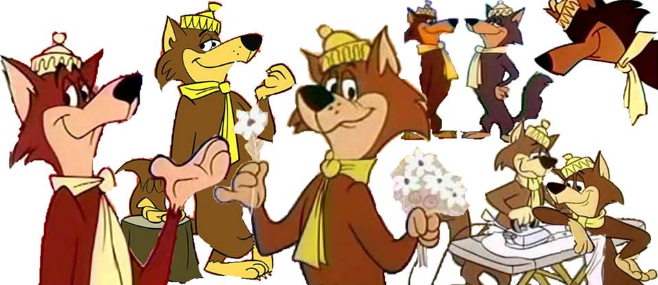 Velharias Desenhos Antigos: Loopy Le Beau