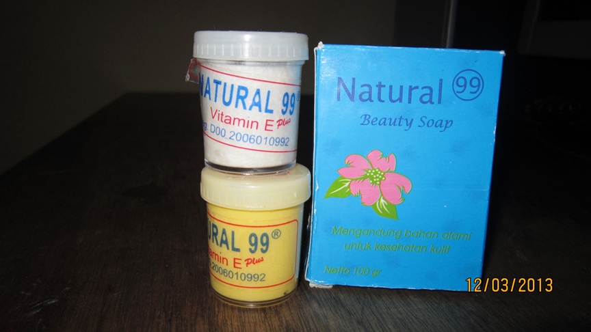 Bedak 99 Asli - Perumperindo.co.id