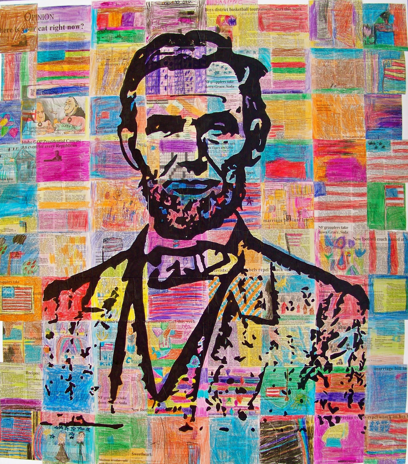 Reduce Reuse Recycle Drawings For Kids