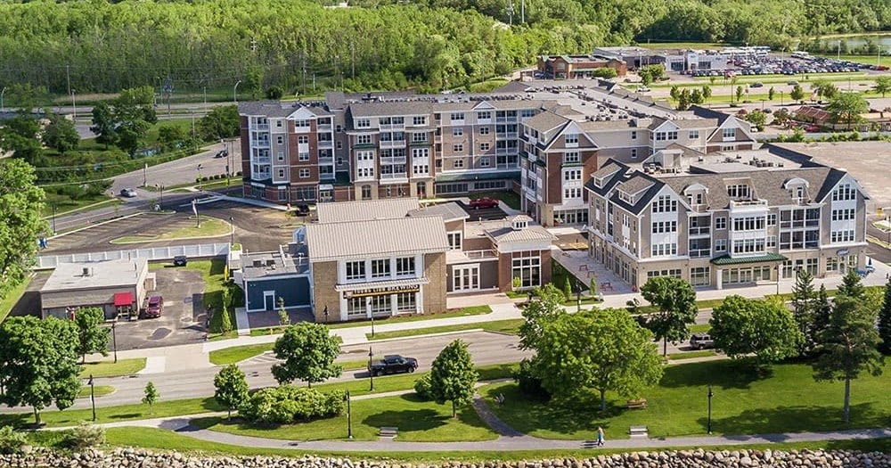 Robert C Morgan Rochester NY-Morgan Community LLC