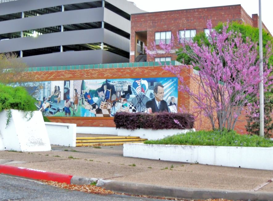 Houston in Pics: Political Muralism in Houston