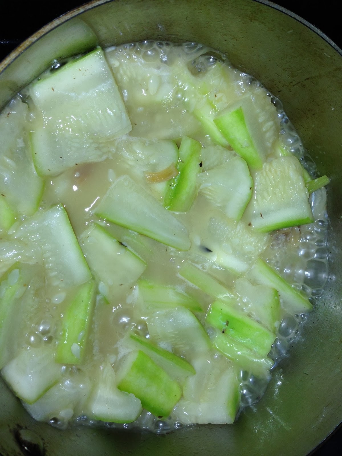The Produce Savant: Winter Melon One Pot Wonder