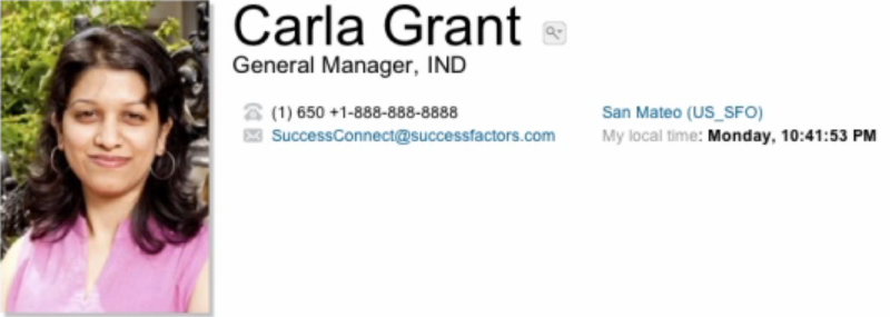 With the head in the Cloud: Carla Grant, the legend