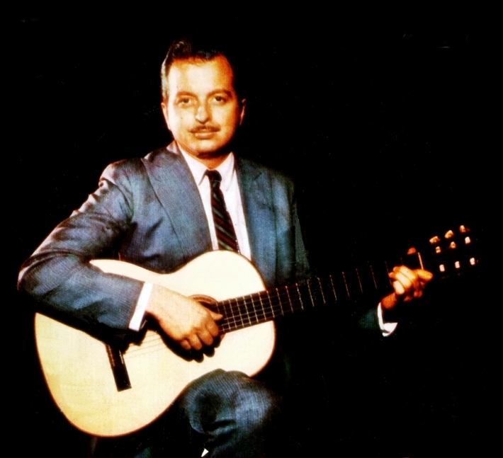 Música Eleva a Alma: Luiz Bonfá - Discografia