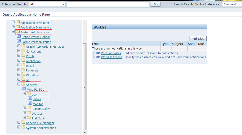 Oracle Apps(EBS) Technical & Functional: How to create new user ...