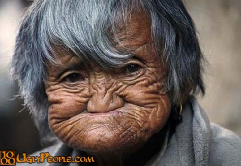 Site elege as mulheres mais feias do mundo (e nós achamos todas lindas ...