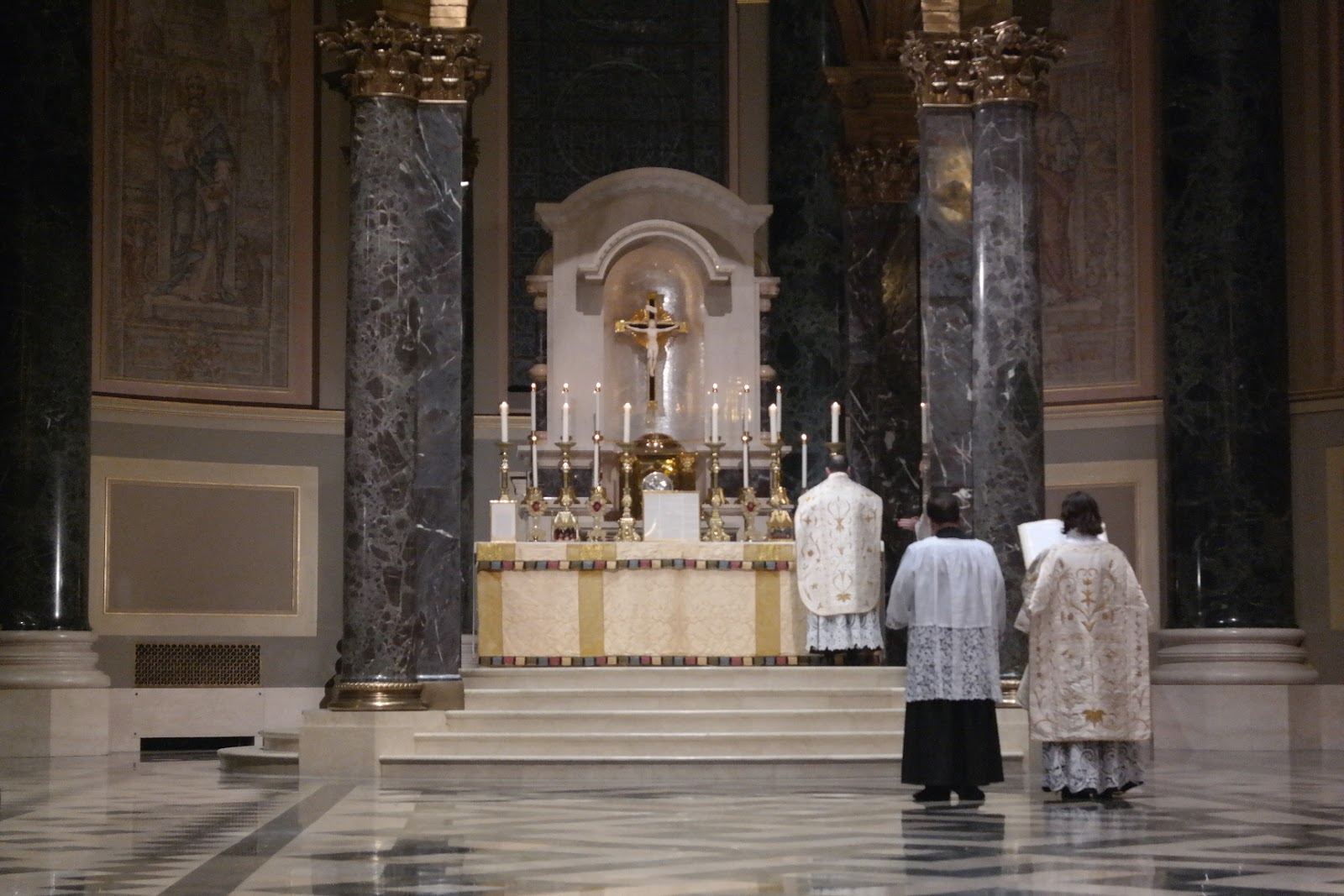 Modern Medievalism: Reflection on exercising the office of subdeacon