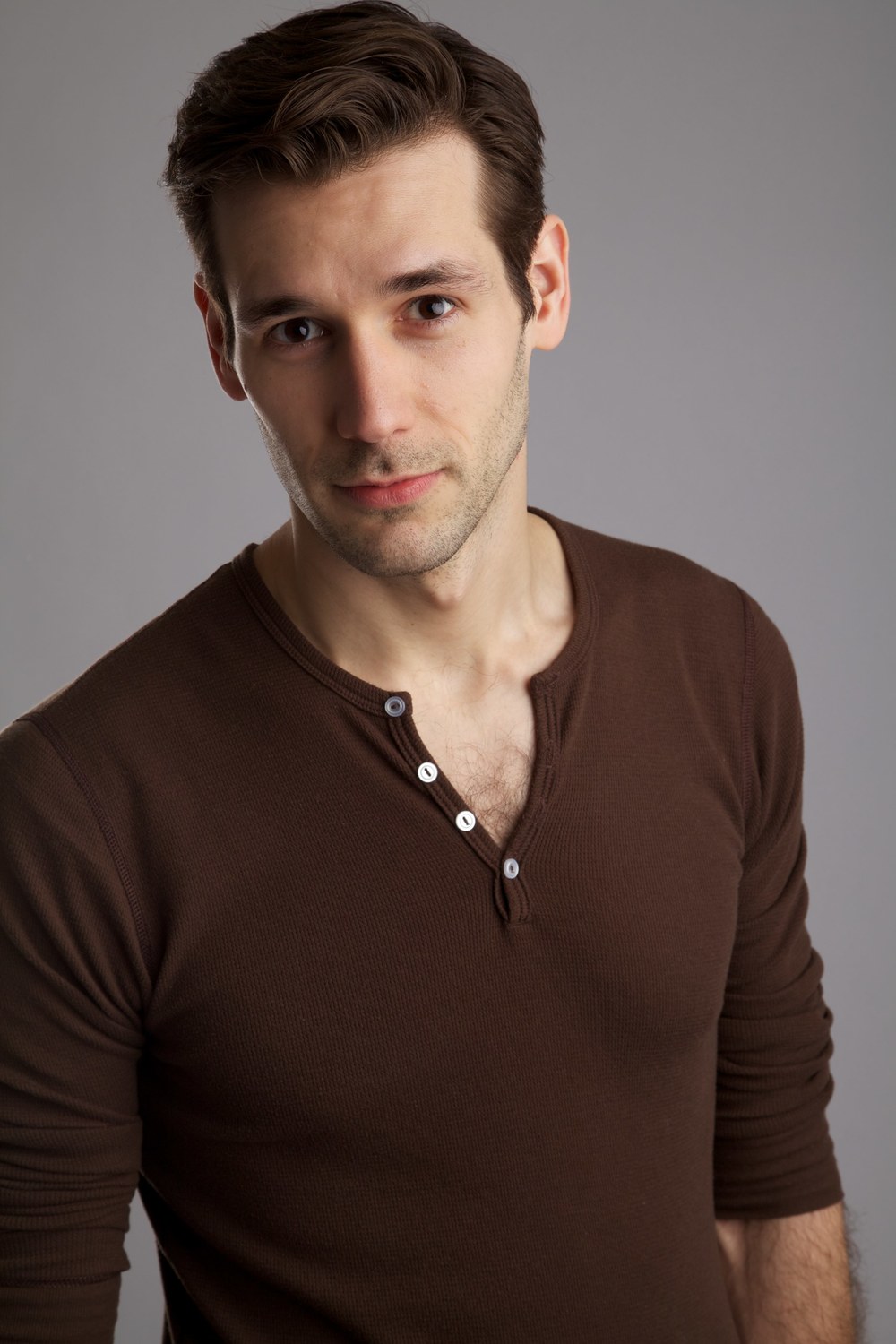 JK's TheatreScene: Mr. Broadway May 2019: Tootsie's John Behlmann