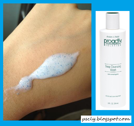 PSCLY: Acne and Proactiv Solution