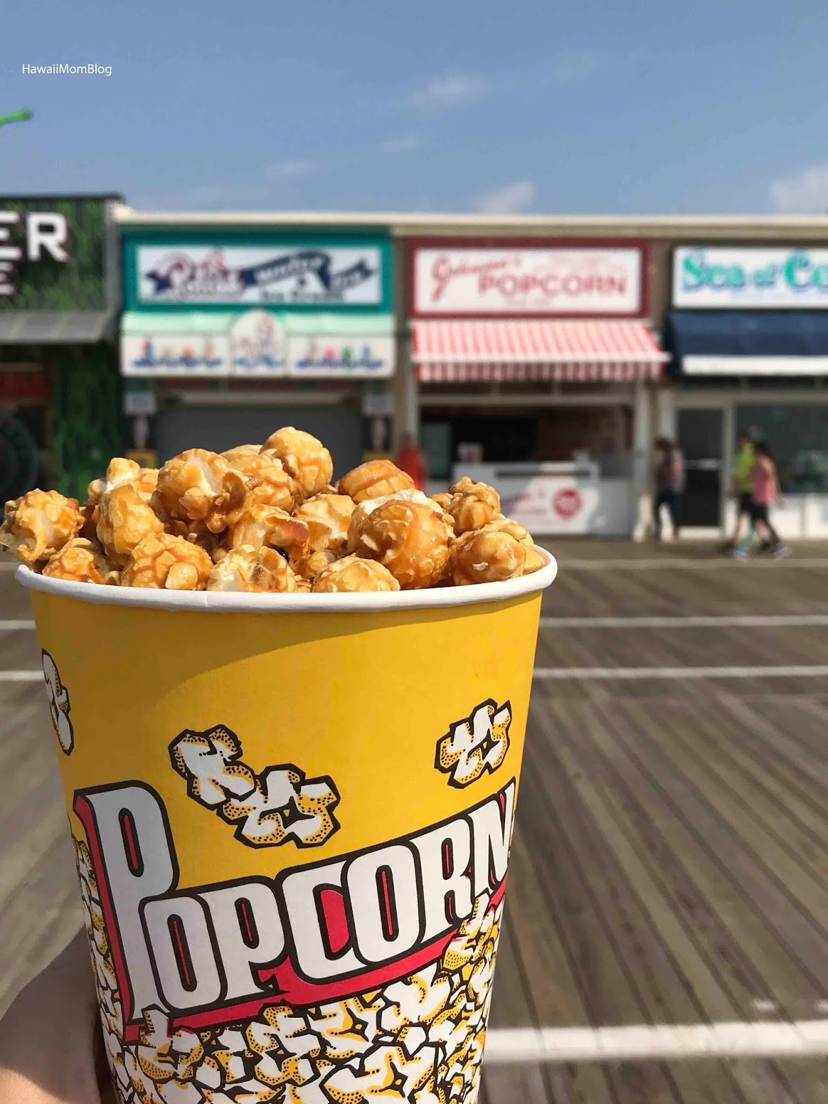 Hawaii Mom Blog: Visit New Jersey: Ocean City Boardwalk