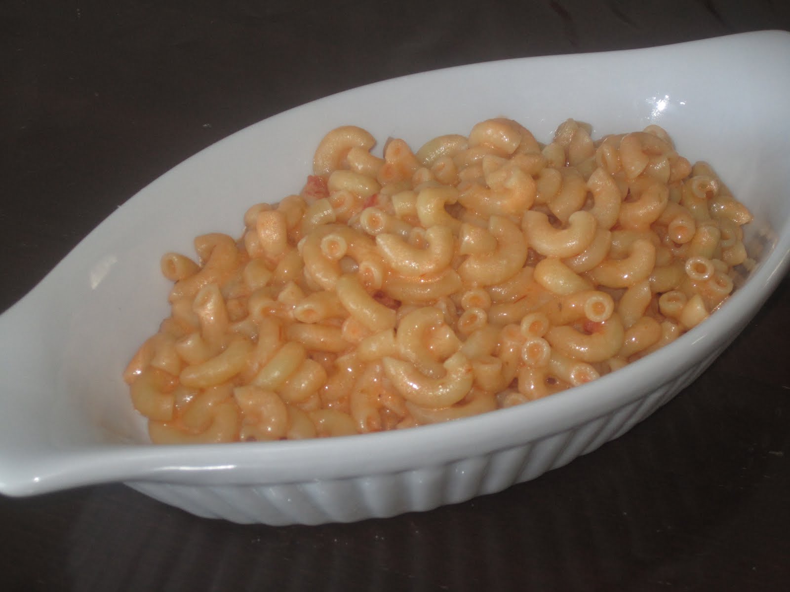 Cuisine chic et simple: Macaroni au fromage de Geneviève O'gleman