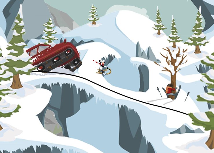 Filmovízia: Line Rider 2 - Unbound