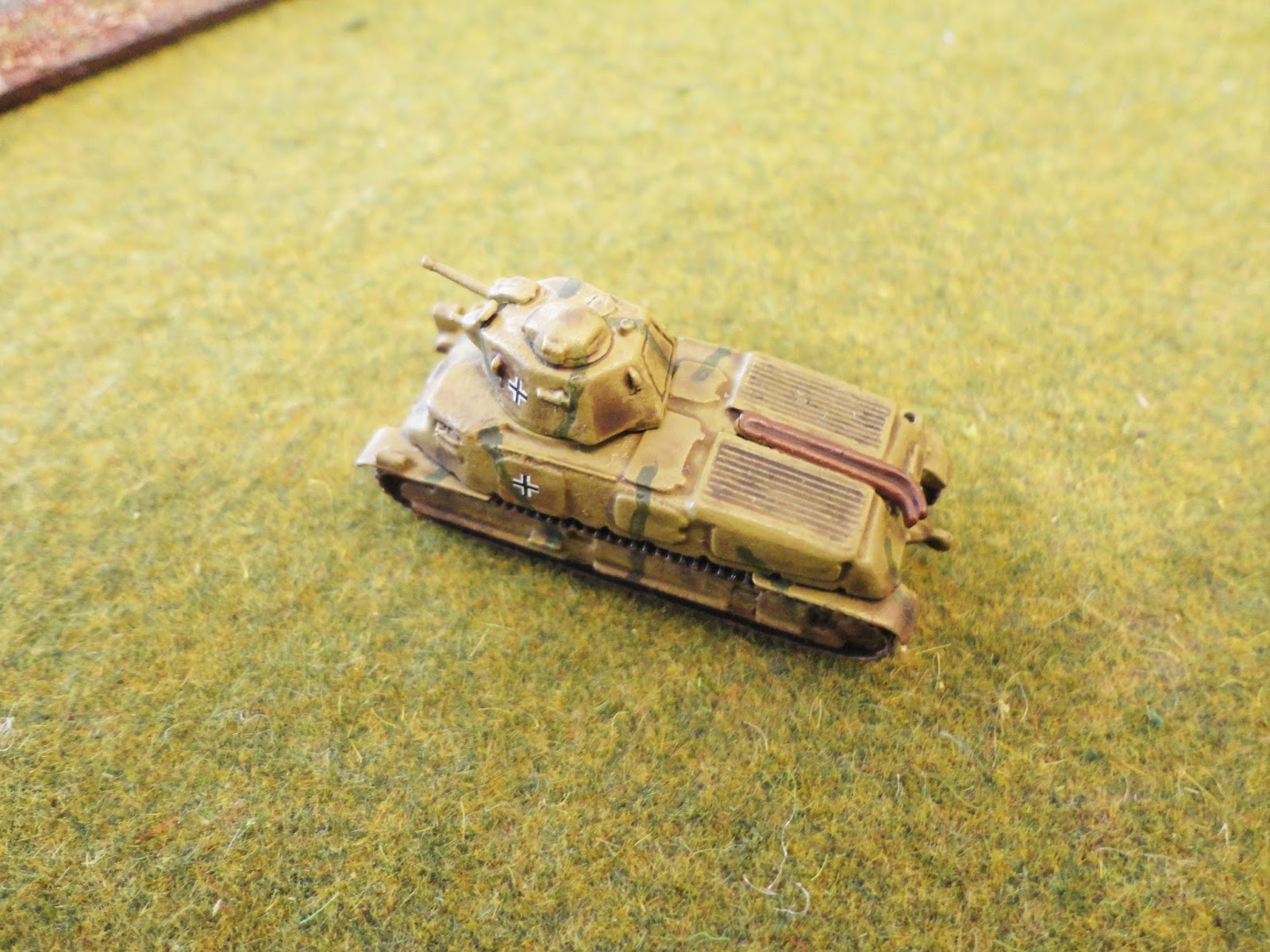 10/ 12mm WW2 and 6mm Napoleonic gaming