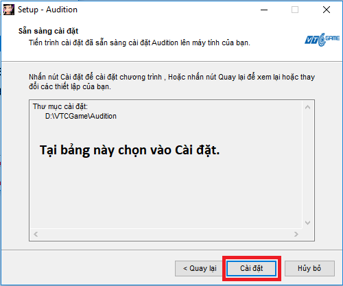 Tổng hợp game Audition Việt Nam: Hướng dẫn cài đặt game New Audition ...
