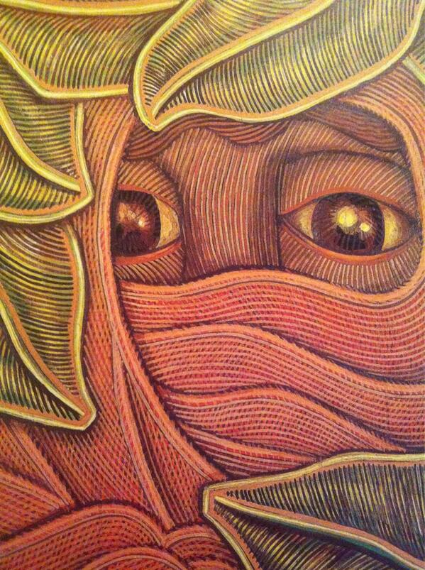 Emma Reyes | ¡Iustrando ando!