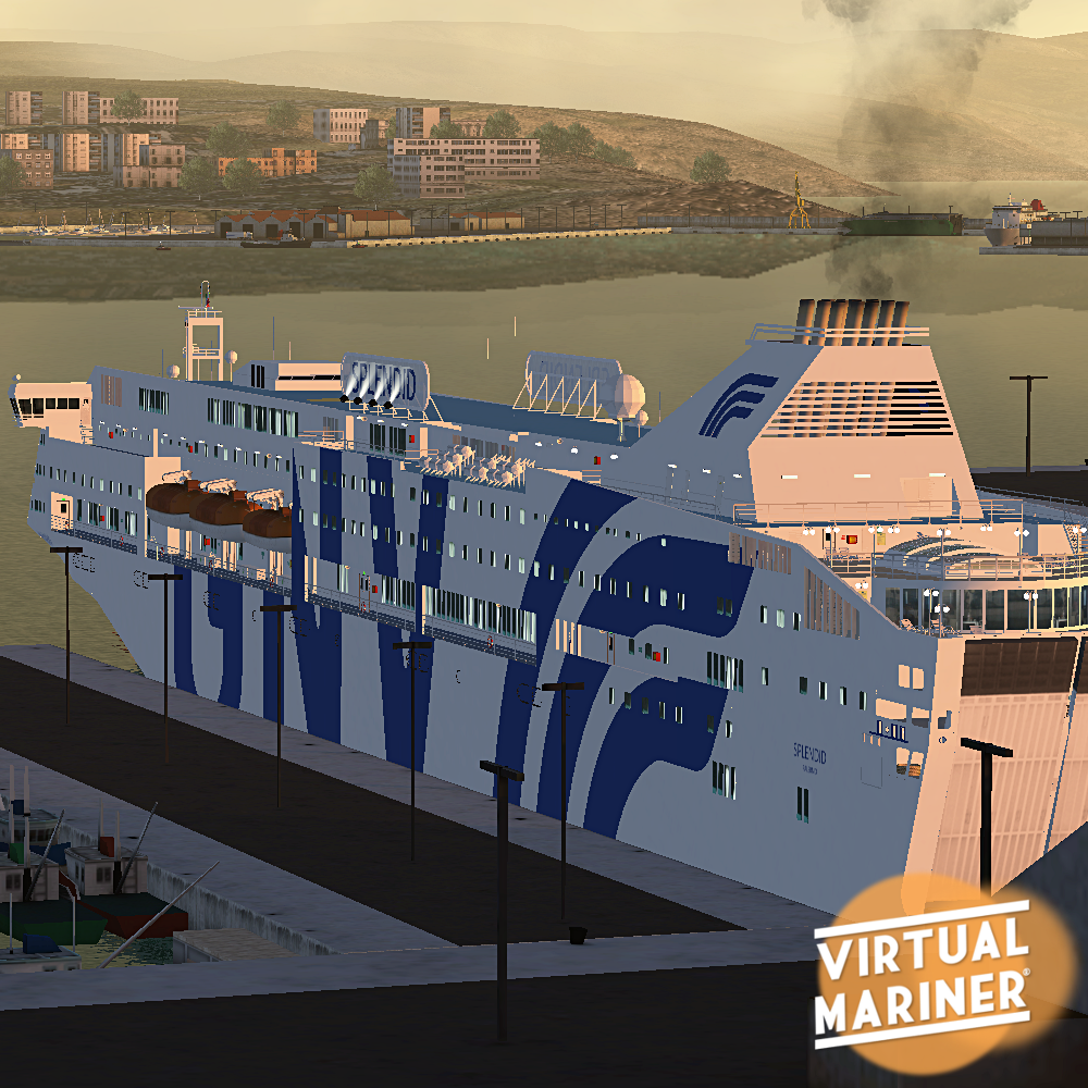 Virtual Mariner - Quality Addons for Vehicle Simulator and Virtual ...