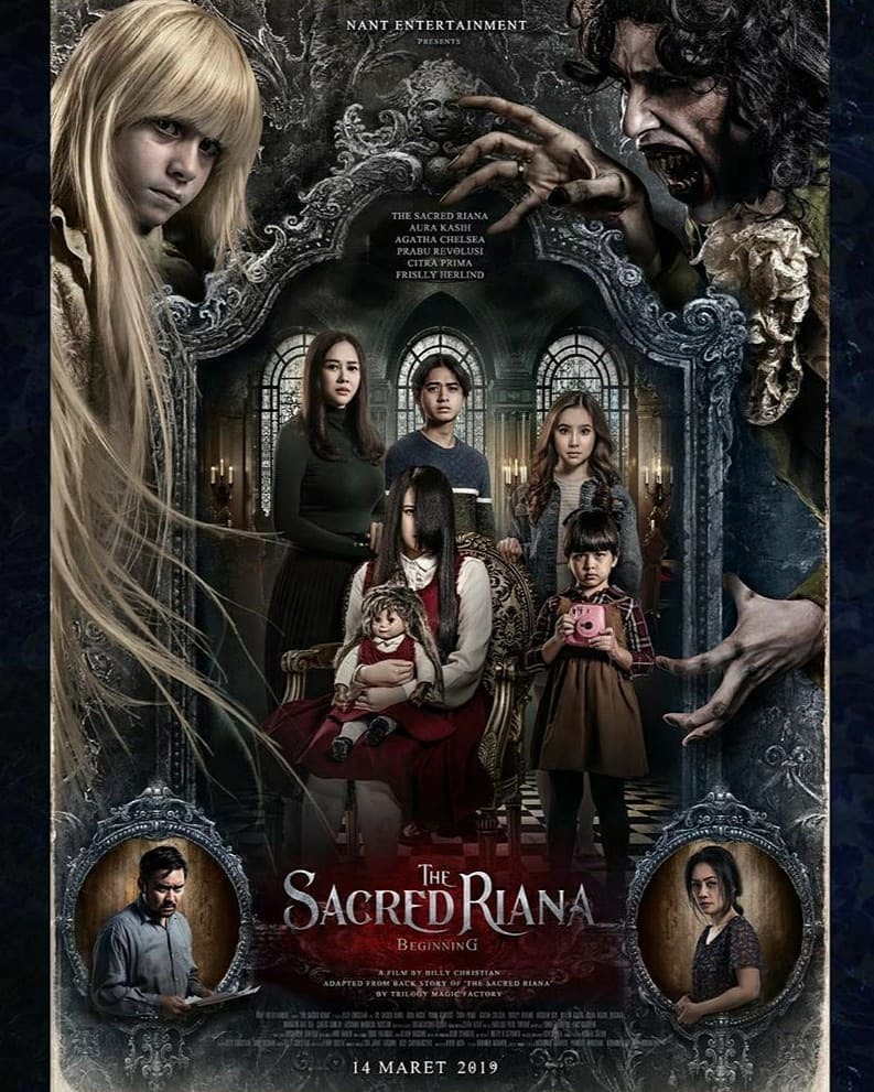 [Review] The Sacred Riana Beginning: Asal-Usul Kekuatan Magician Riana ...