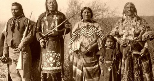 Los nueve signos de la tribu Hopi: ¿fueron profecias? - C.1040