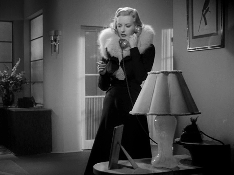 Classic Movie Ramblings: The Flying Squad (1940)