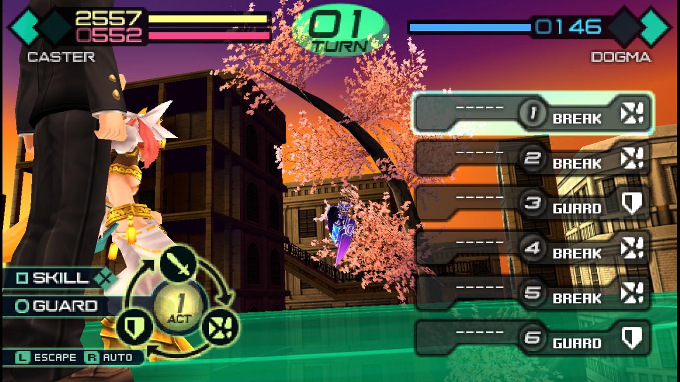 Fate/Extra CCC (JPN) PSP ISO