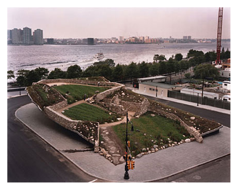 Pigeon Post: Irish Hunger Memorial...