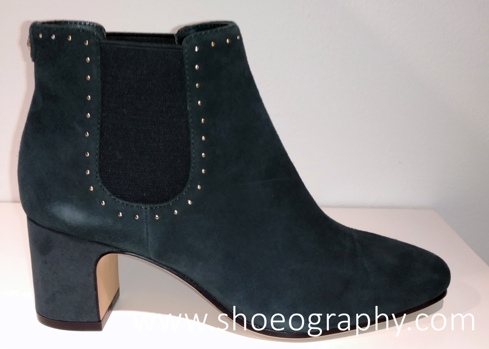 Shoe of the Day | Anne Klein Gorgia Booties | SHOEOGRAPHY
