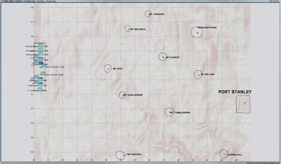 Real and Simulated Wars: Steel Beasts ProPE at Dogs of War - Saturday ...