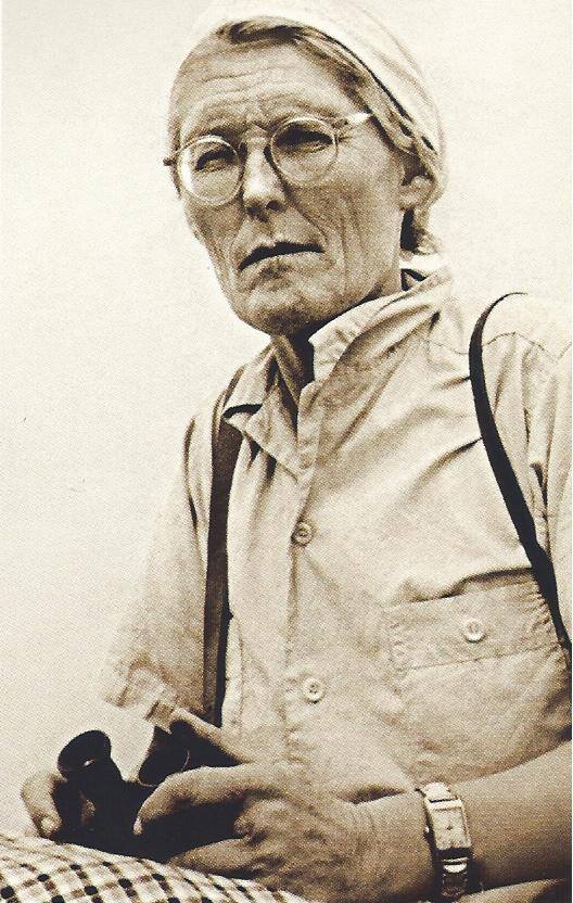 NOTICIAS DE NASCA - LA PRIMERA EN INFORMACIÓN: María Reiche en el ...