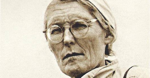 NOTICIAS DE NASCA - LA PRIMERA EN INFORMACIÓN: María Reiche en el ...