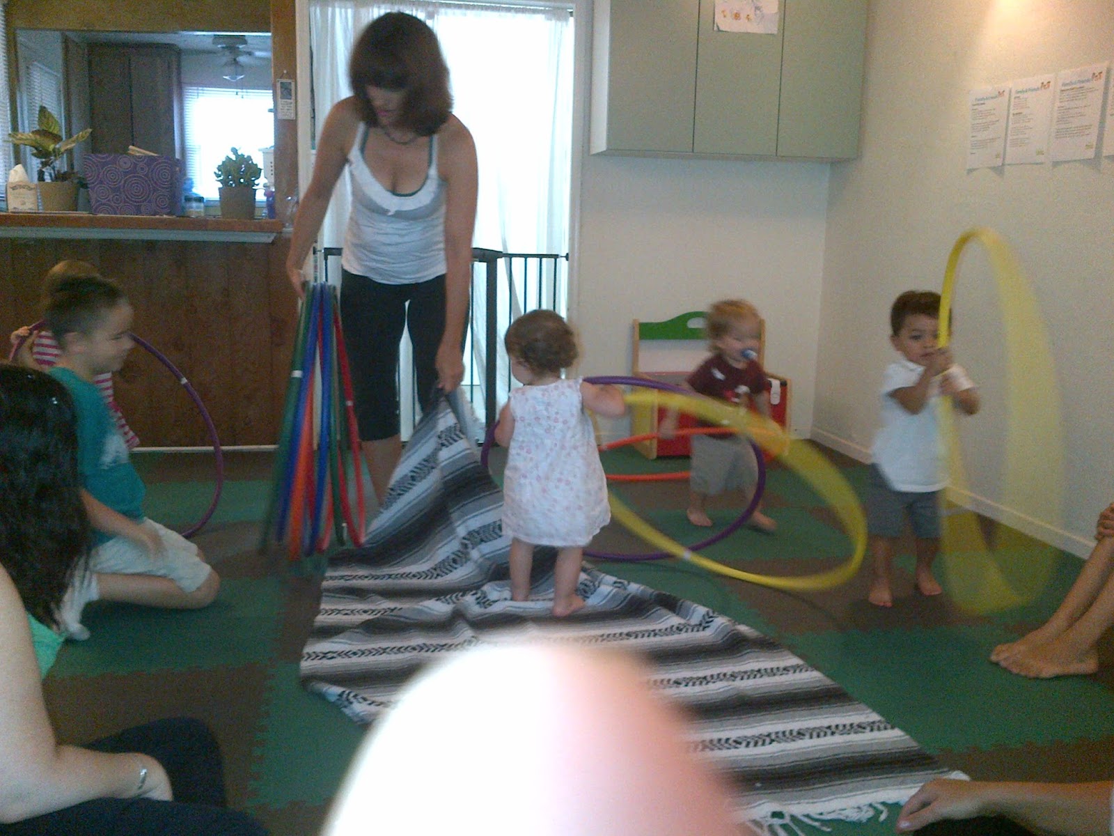 Little Treblemakers: Activities for Kids Ages 2 to 4: Puddle Jumping