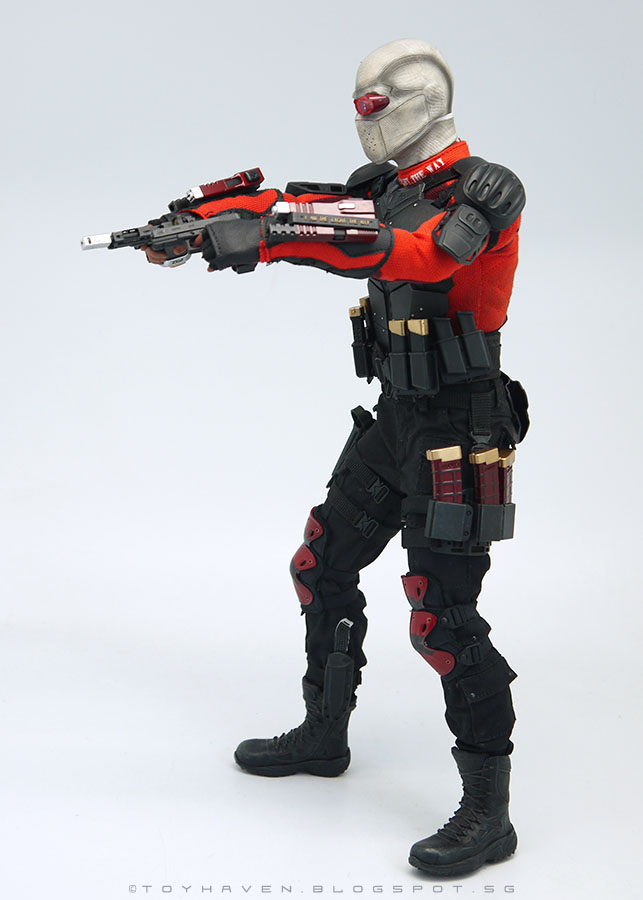 toyhaven: Not Hot Toys but Art Figures 1/6th scale Will Smith as ...