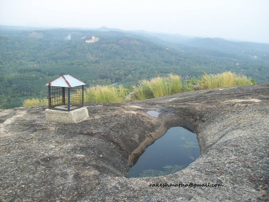 Jadayu Para: JADAYU PARA ::: ജടായു പാറ