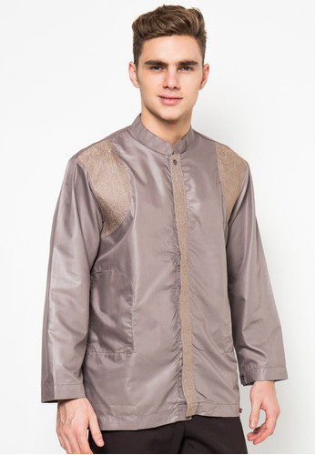 25 Contoh Model Baju Muslim Pria Untuk Lebaran - Kumpulan Model Baju ...