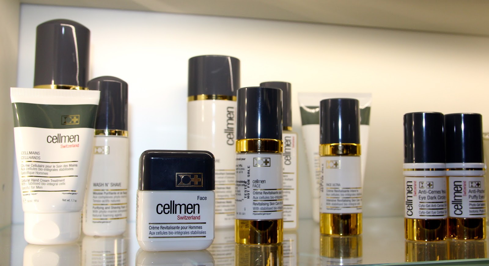 PAMELA GONZALES + OSSWALD Parfumerie+Luxury Skincare BOUTIQUES