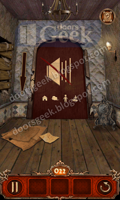 Escape Action - Level 22 ~ Doors Geek