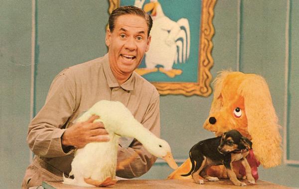 Rankin/Bass-historian: RAY RAYNER