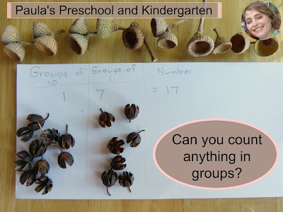 Paula's Primary Classroom: Celebrating Earth Day With Natural Materials