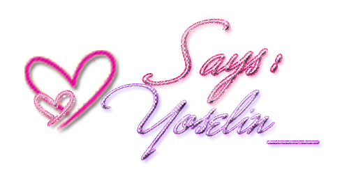 Imagen de nombre de yoselin - Imagui