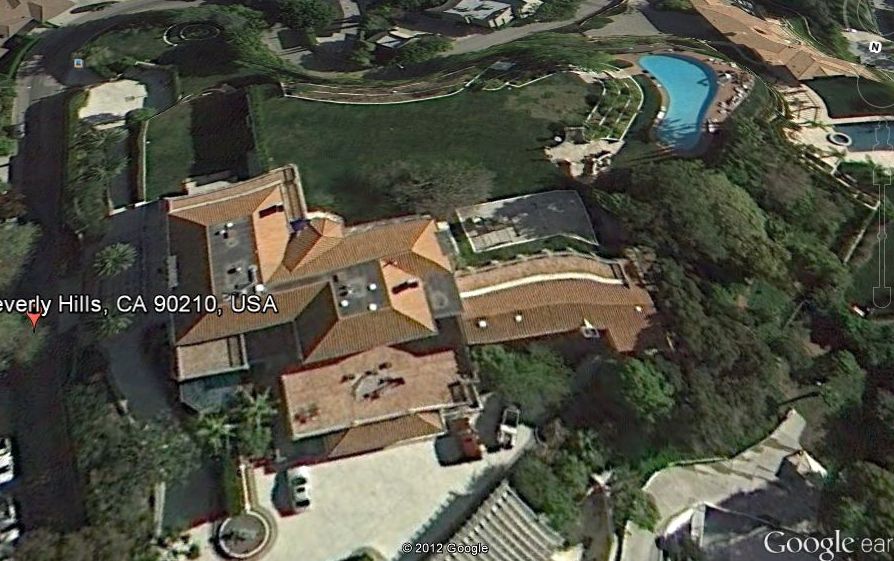 My Love Of Old Hollywood: Hollywood at Home: Pickfair.