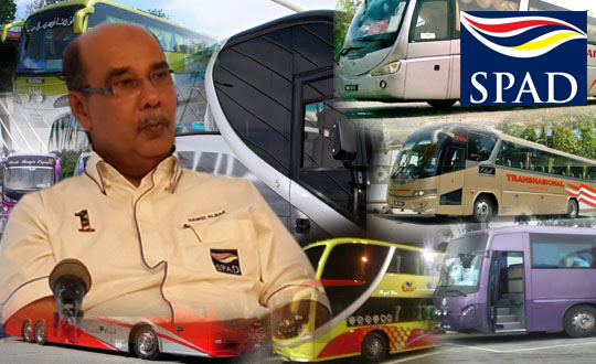 Kedah Ke KL: #Bajet2016 SPAD Tekad Perbaiki Lagi Sistem Pengangkutan ...