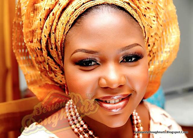 SD EXCLUSIVE: SNEAK PEEK AT FUNMI IRANTIOLA OF ABEKE MAKEOVERS ...